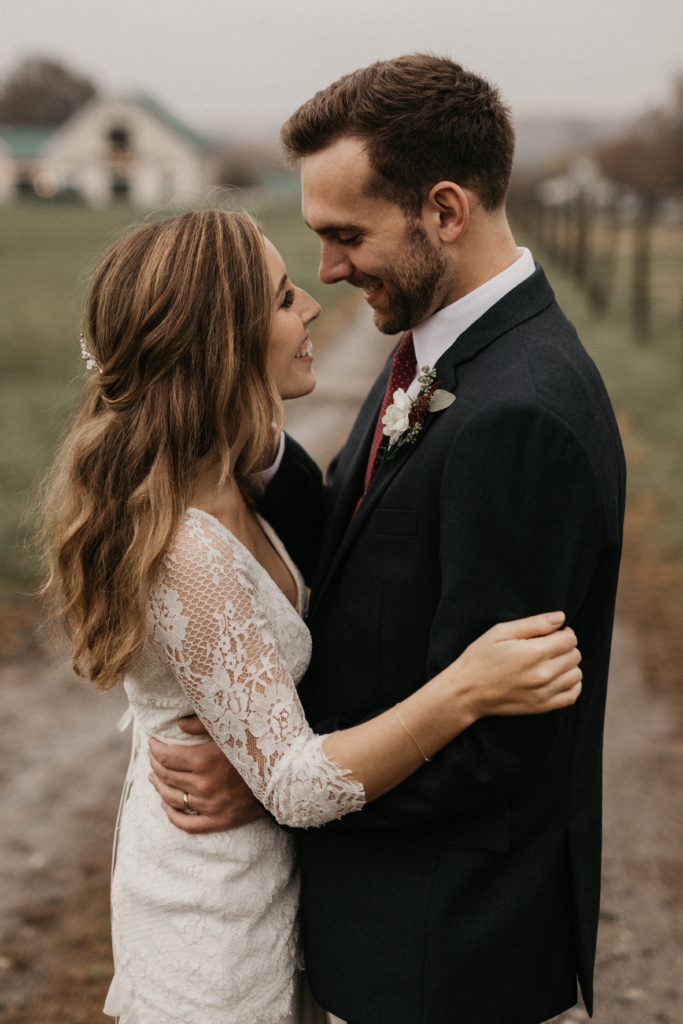 Our Fall Wedding In Details