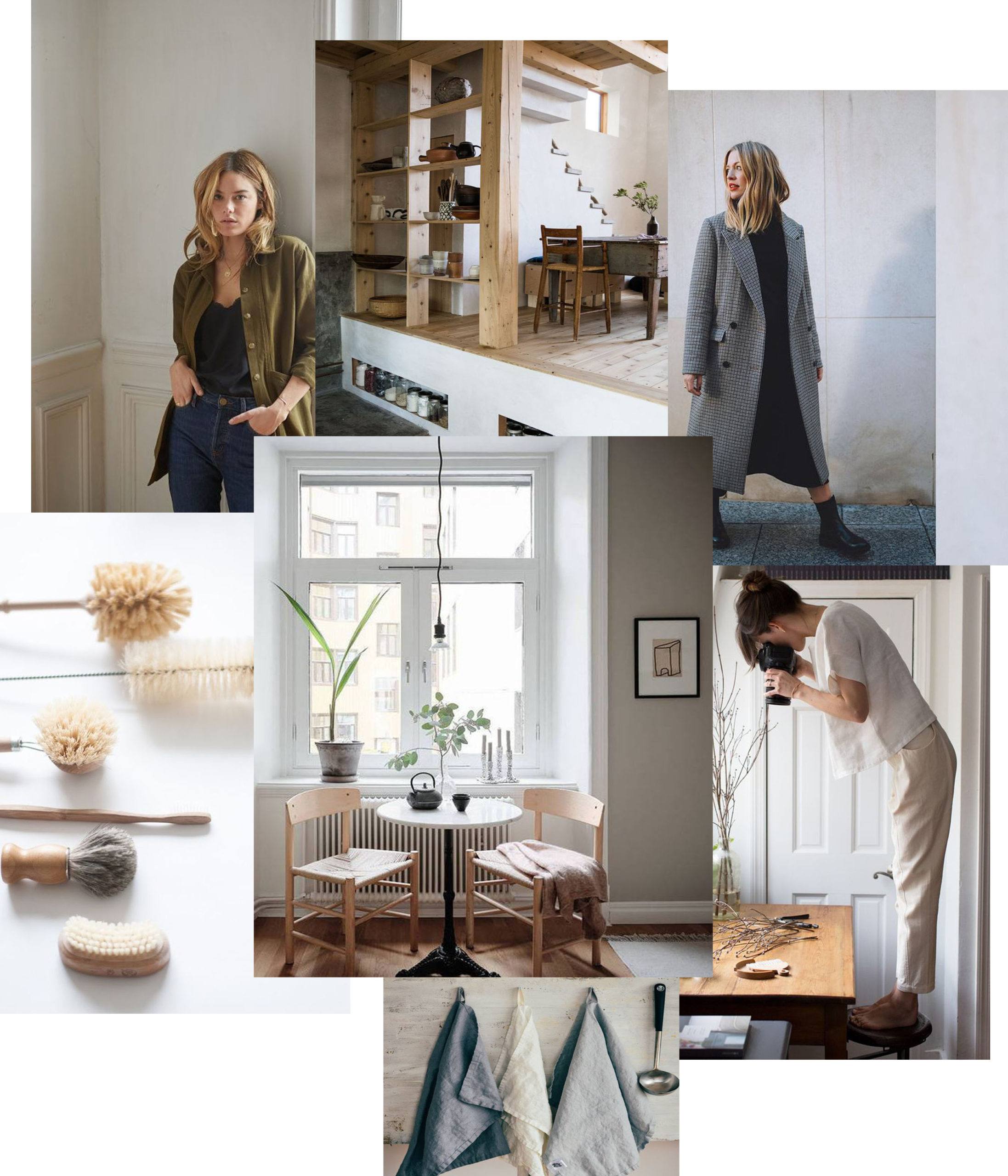March Mood Board