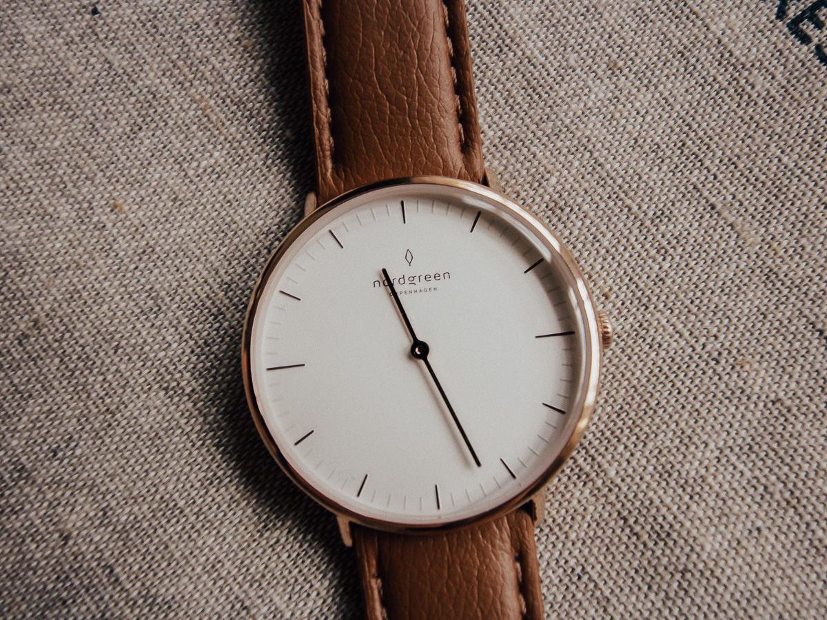 Staying Normal With Nordgreen Scandinavian Watches