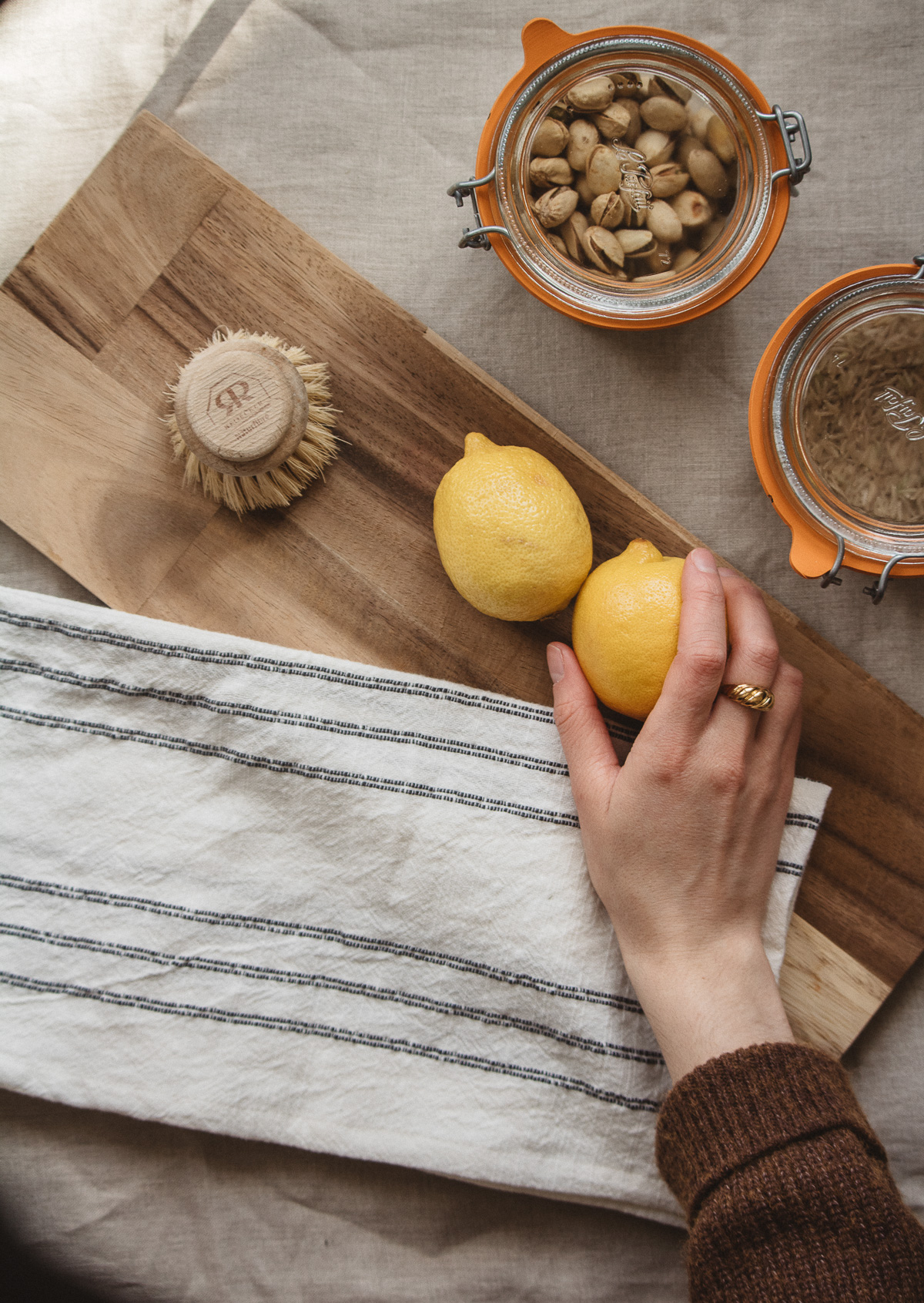 My Zero + Low Waste Goals for 2021